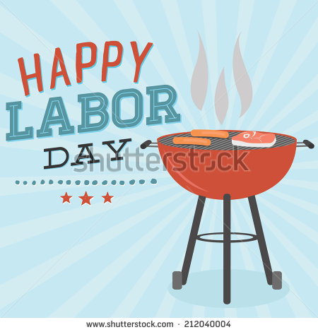 Labor Day Weekend Bbq