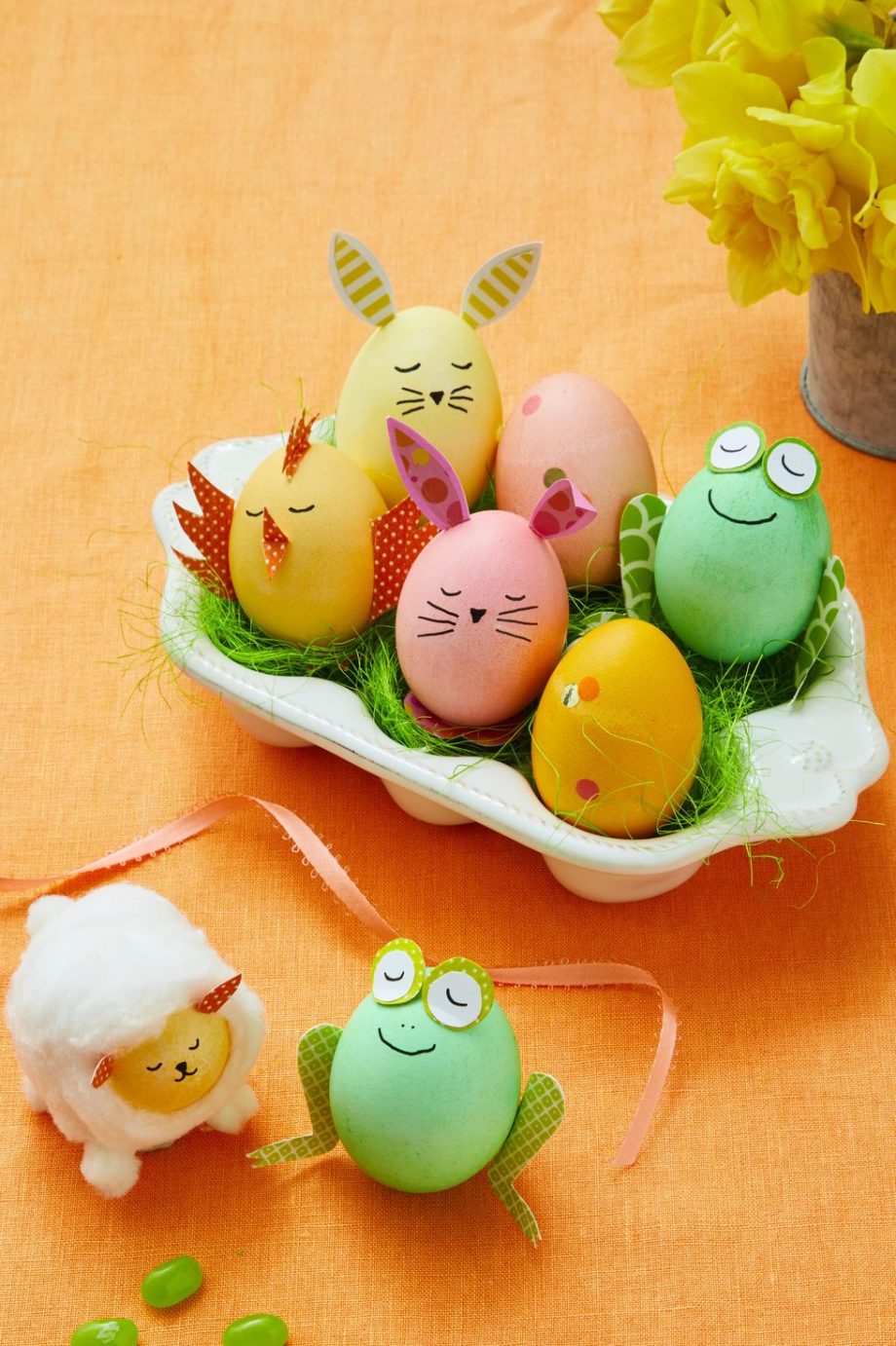 Egg Decorating Tips and Ideas | The Loken Group