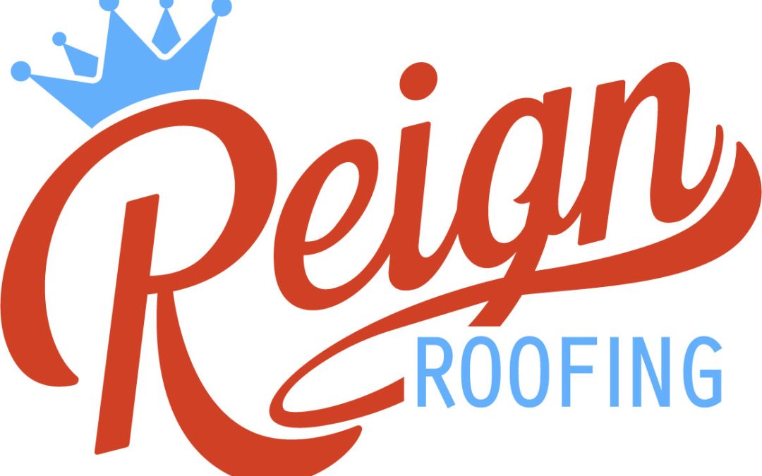 Reign Roofing Logo - The Loken Group - Your Houston Real Estate Solution
